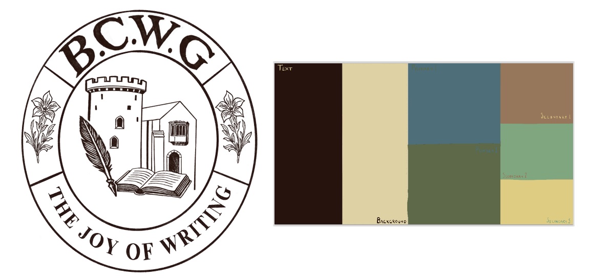 New Branding! – Barnard Castle Writing Group